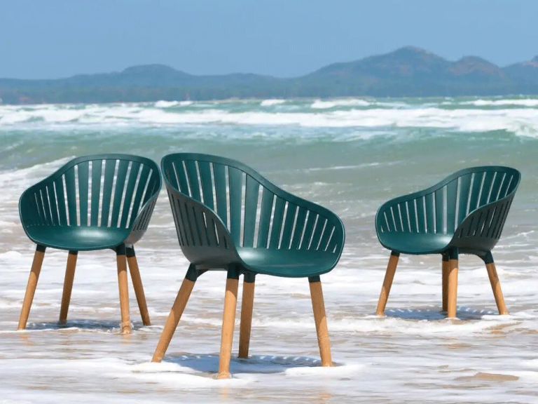 DuraOcean Recyclable Dining Set - Outdoor Furniture